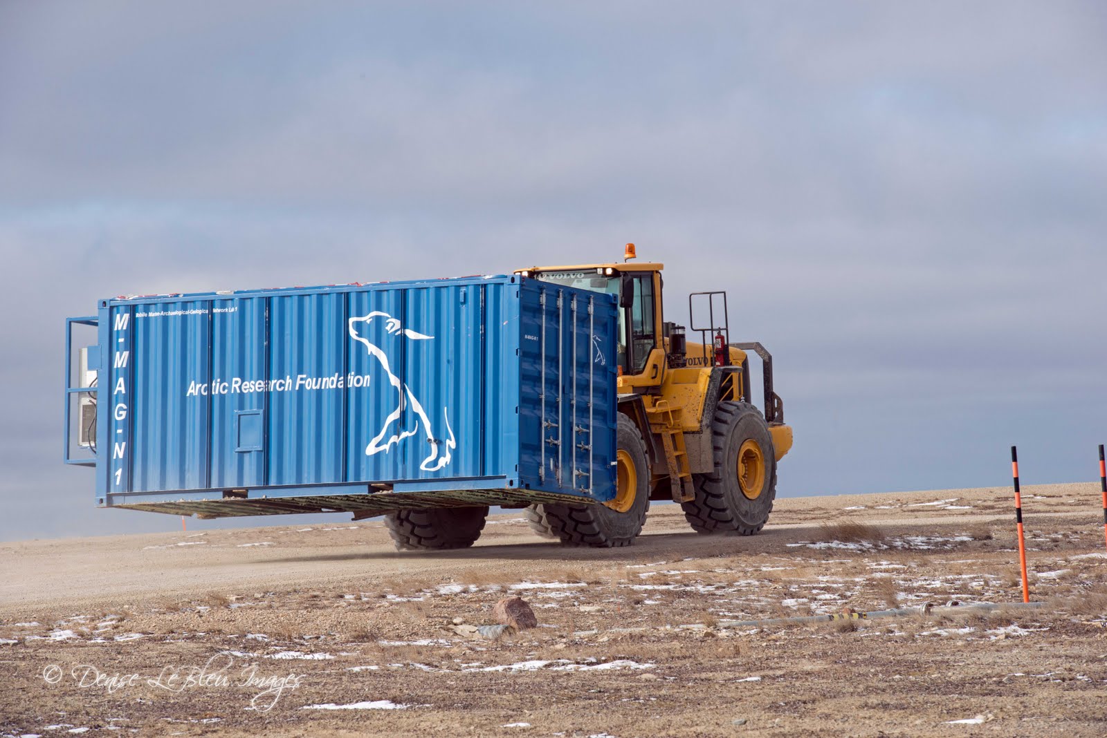 Industrial Container builds | Arctic Research Foundation Modular ...