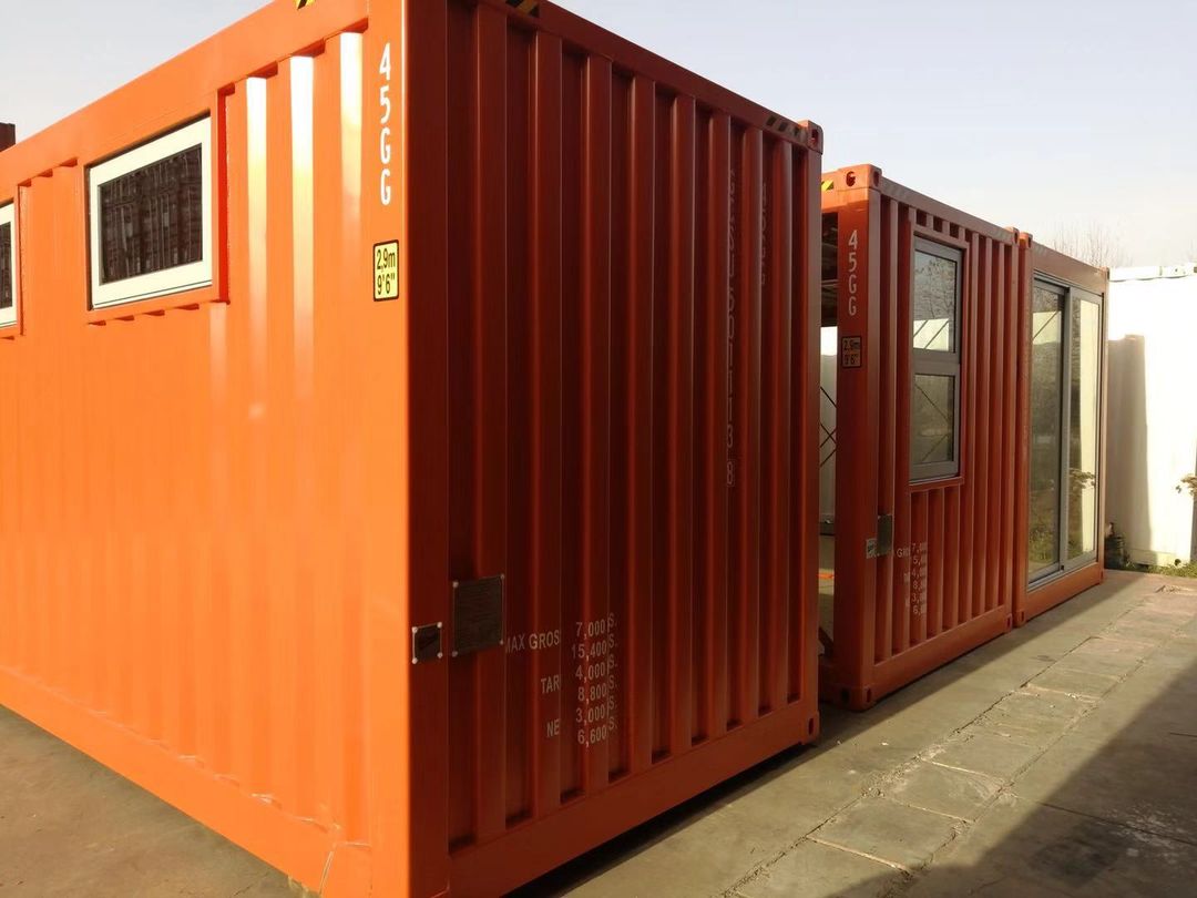 Housing Container builds | Joshua Tree Home