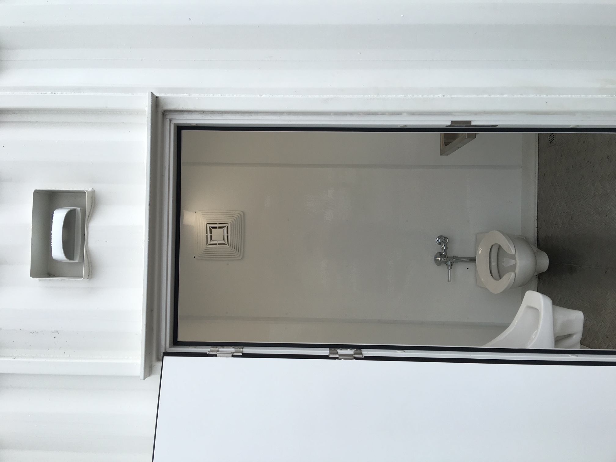 Commercial Container builds | Shipping Container Washrooms