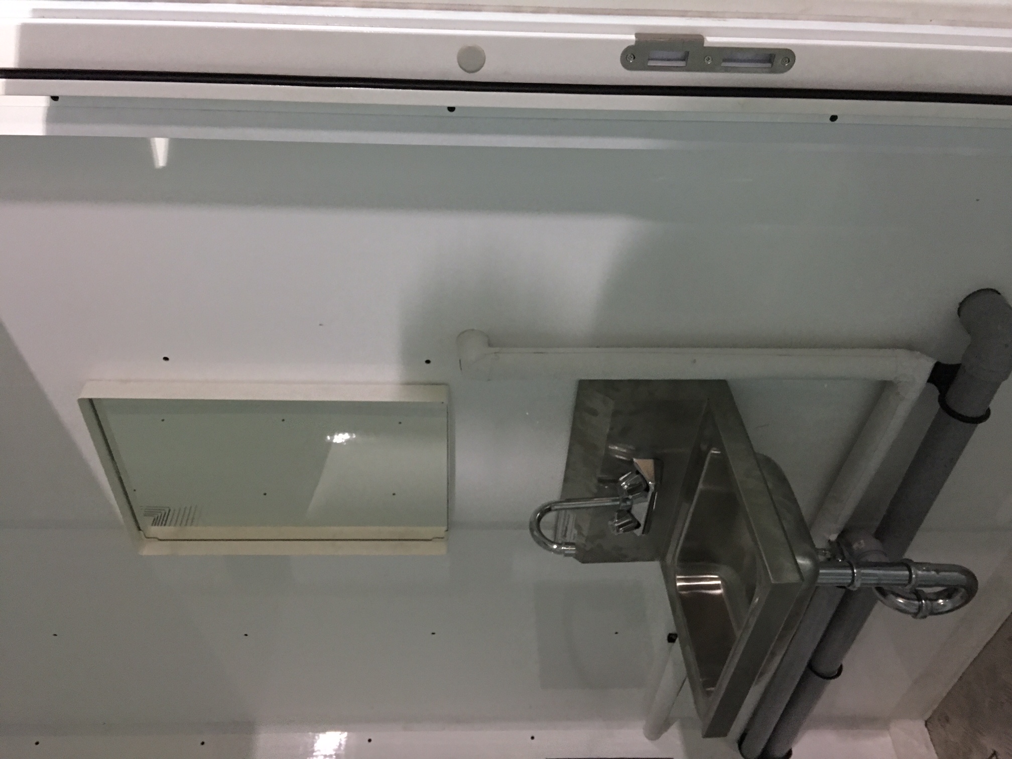 Commercial Container builds | Shipping Container Washrooms