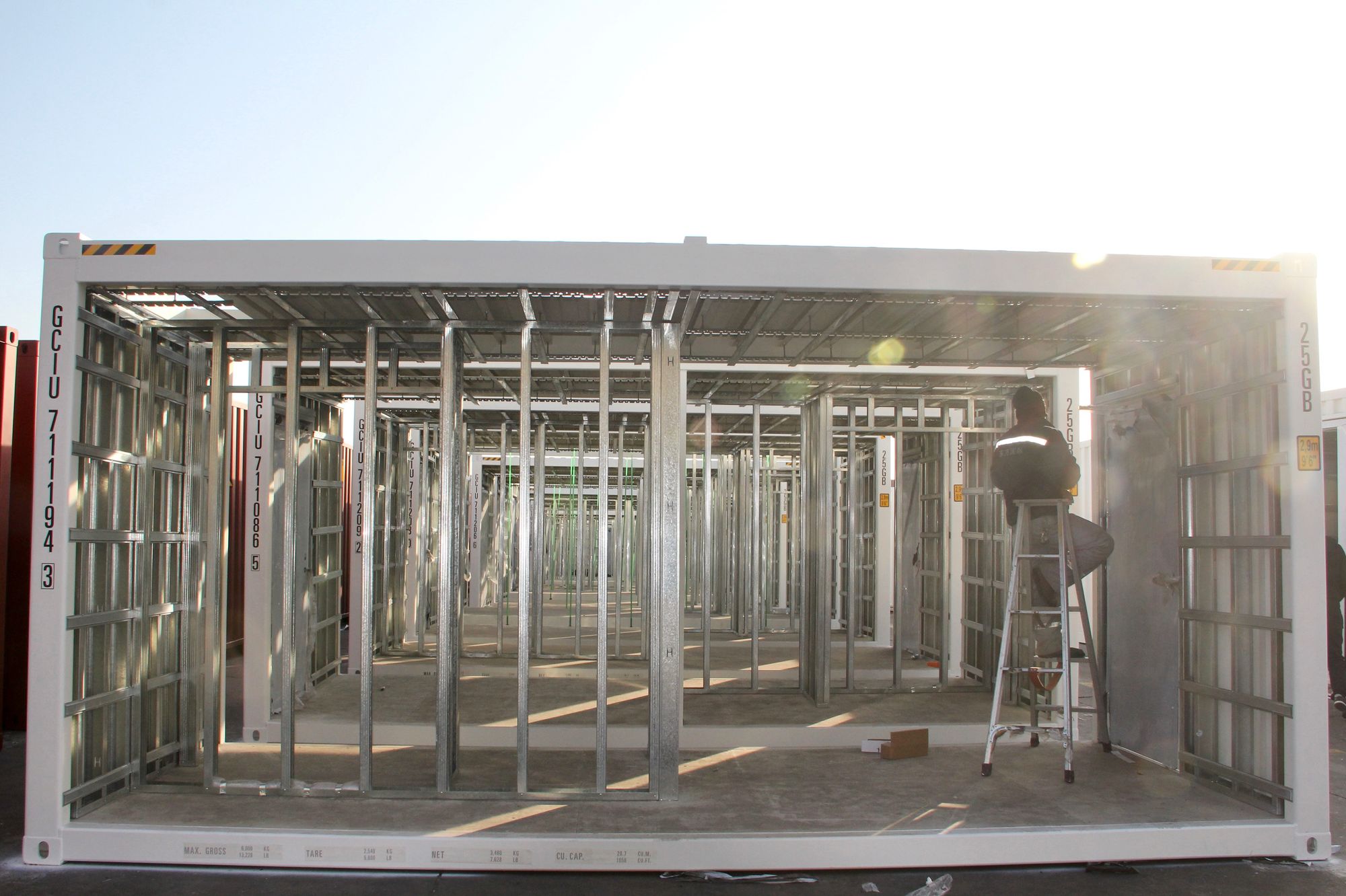 Giant Containers | The Case for New Shipping Containers in Residential ...