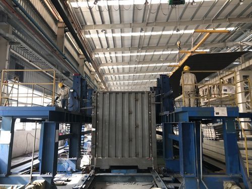 Modular Shipping Container Buildings.