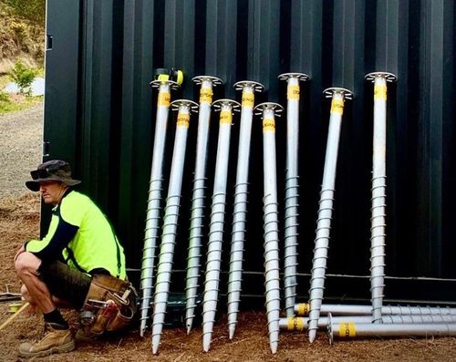 Modular Shipping Container Buildings.