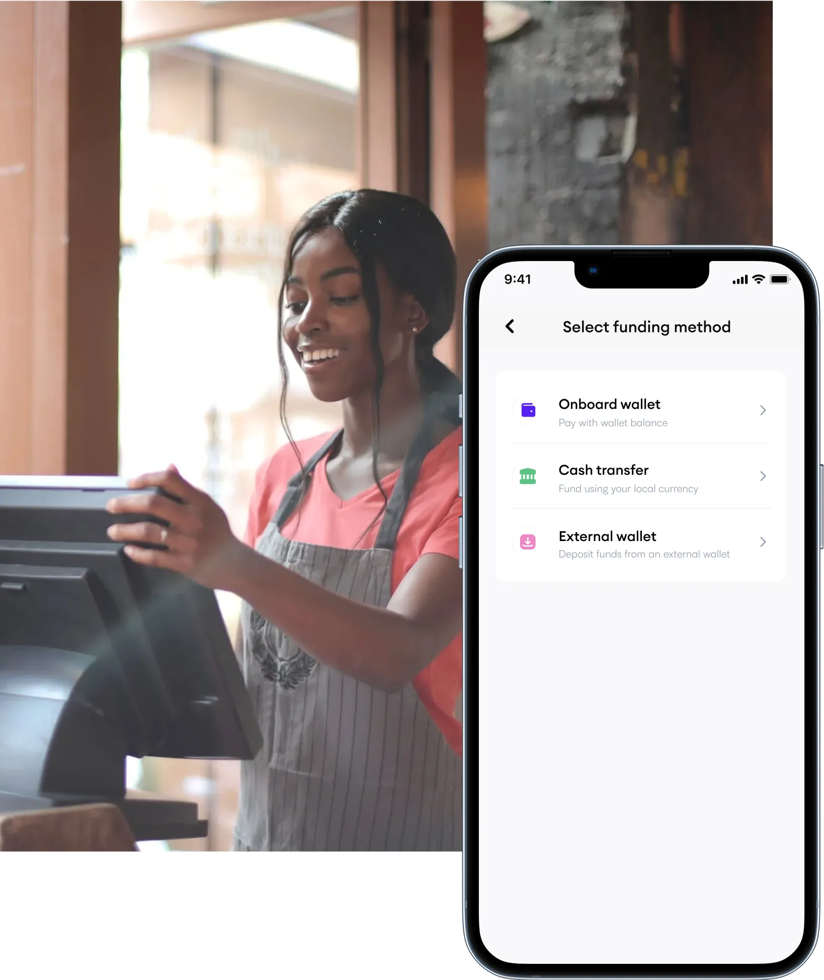 Onboard Virtual Cards