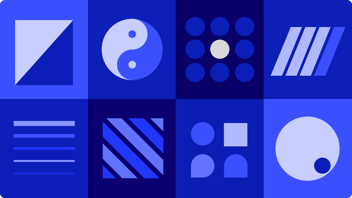 The 12 design principles and their application in digital design