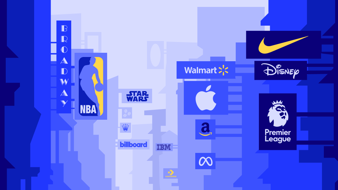 5 logos that tell us about the evolution of design
