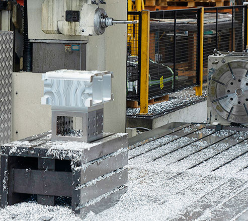 Aldus Engineering | CNC Precision Machining Parts