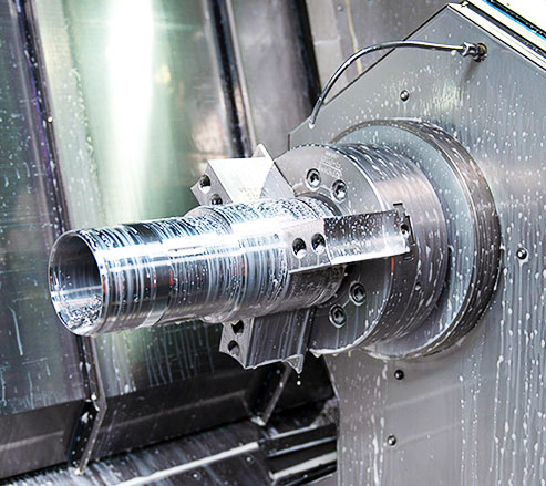 Aldus Engineering | High precision CNC Machining