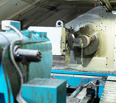 Aldus Engineering | High precision CNC Machining