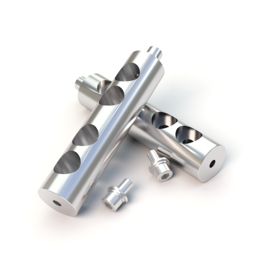 Aldus Engineering | High precision CNC Machining