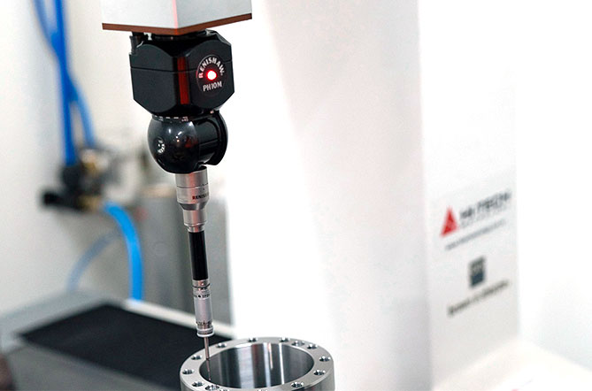 Aldus Engineering | High precision CNC Machining