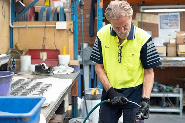 Aldus Engineering | High precision CNC Machining