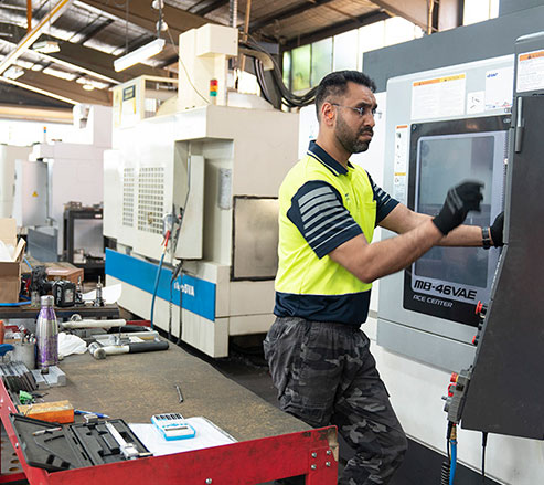 Aldus Engineering | CNC Precision Machining Parts