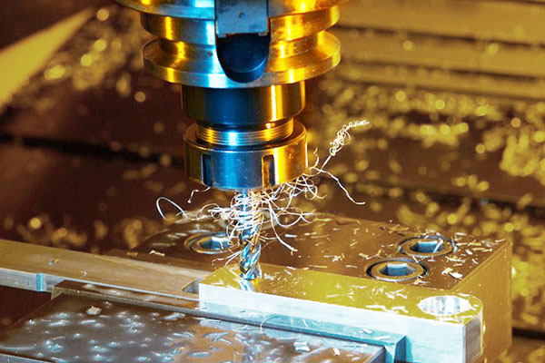 Aldus Engineering | High precision CNC Machining