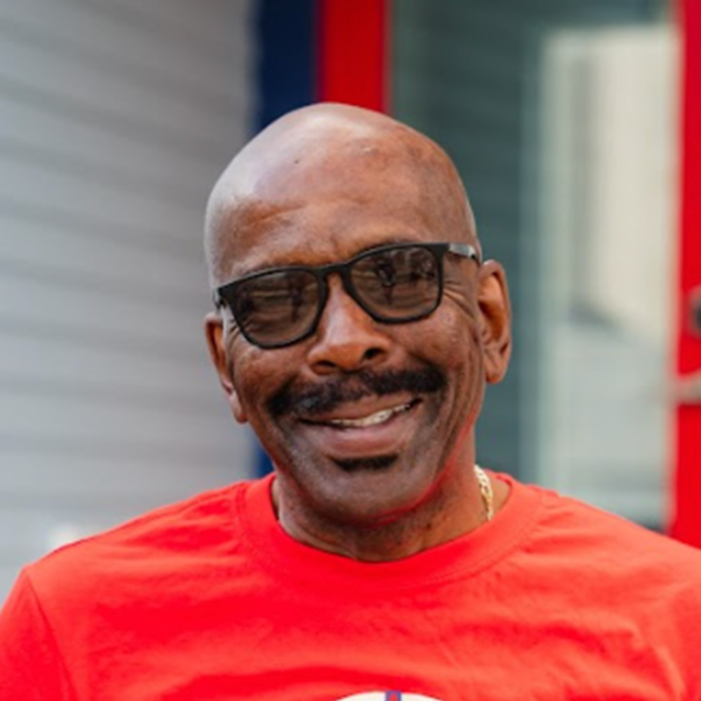 Tyrone Smith - Philanthropy X - Webflow Ecommerce website template