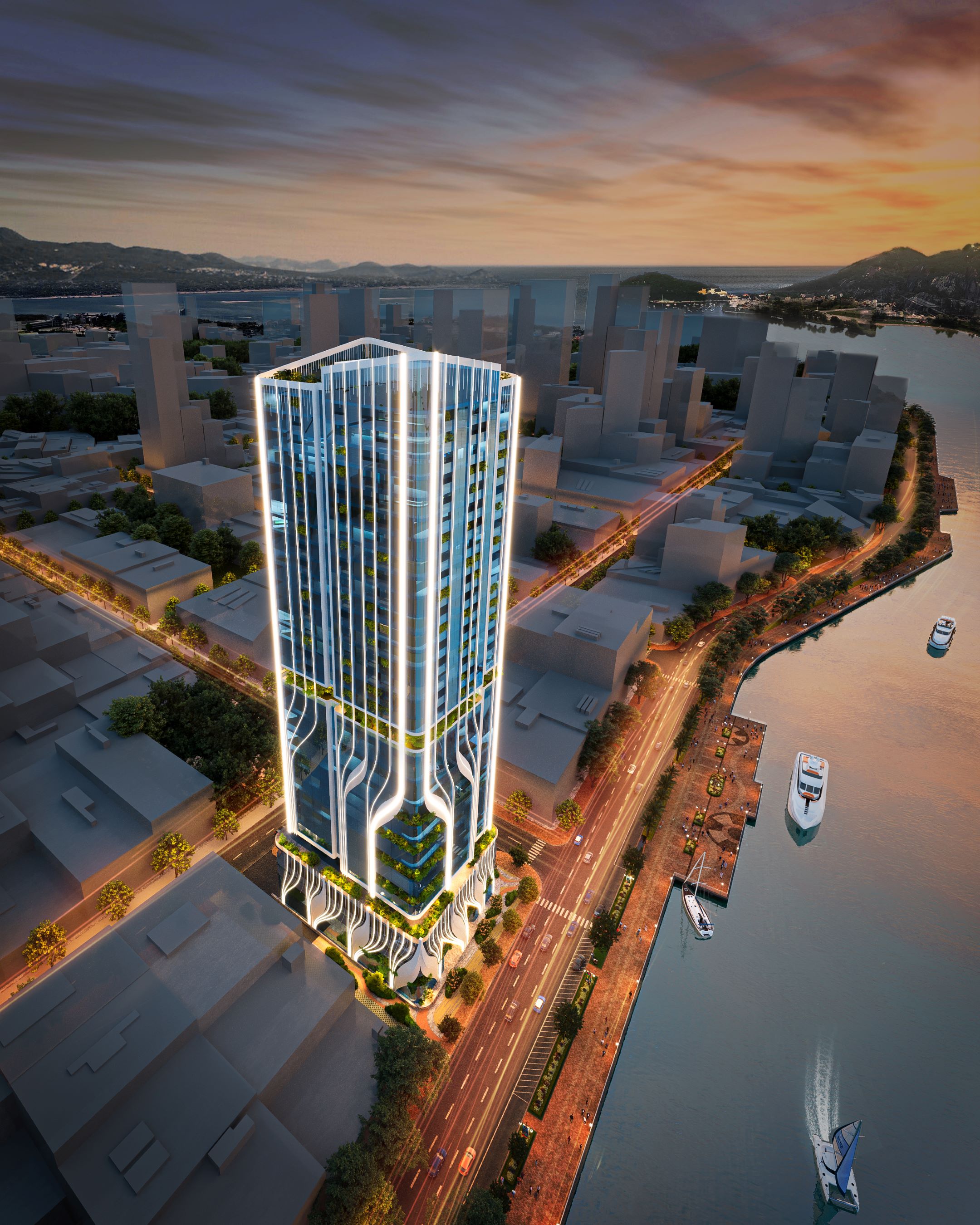 Spectra Tower Mixed Use