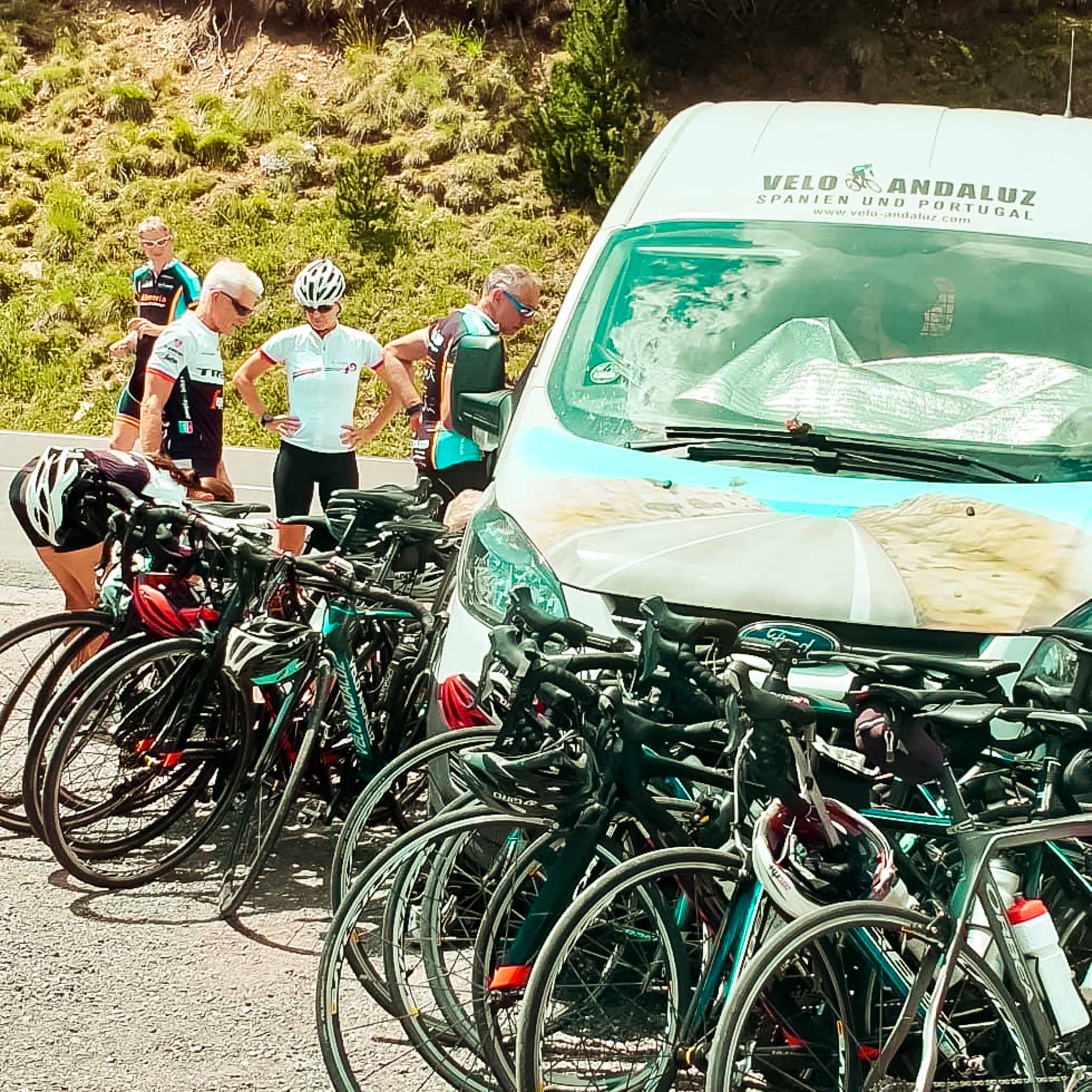 Unsere Rennradcamps und Touren 2024 sind jetzt buchbar! | VELO ANDALUZ