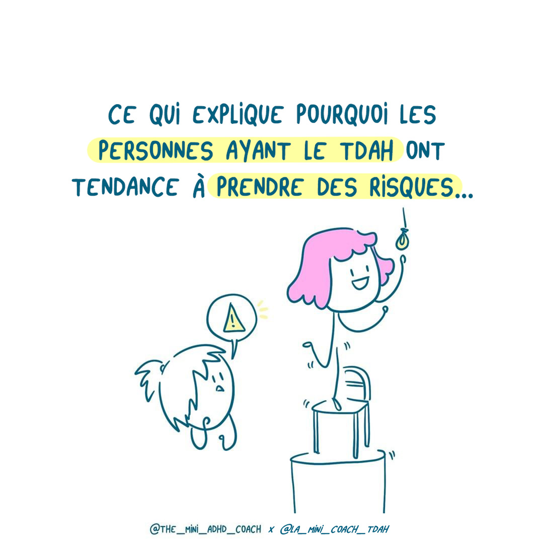 TDAH et Contrôle des Impulsions : Pourquoi le Comportement Impulsif