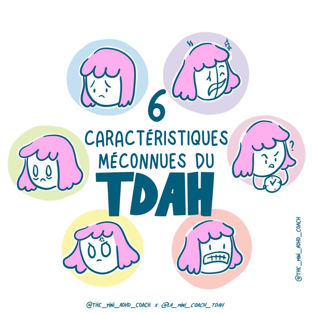 TDAH 3 Types Et 7 Profils Que Vous Ignorez (2025) - Ethique