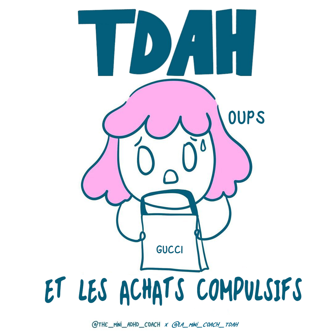 TDAH et Contrôle des Impulsions : Pourquoi le Comportement Impulsif
