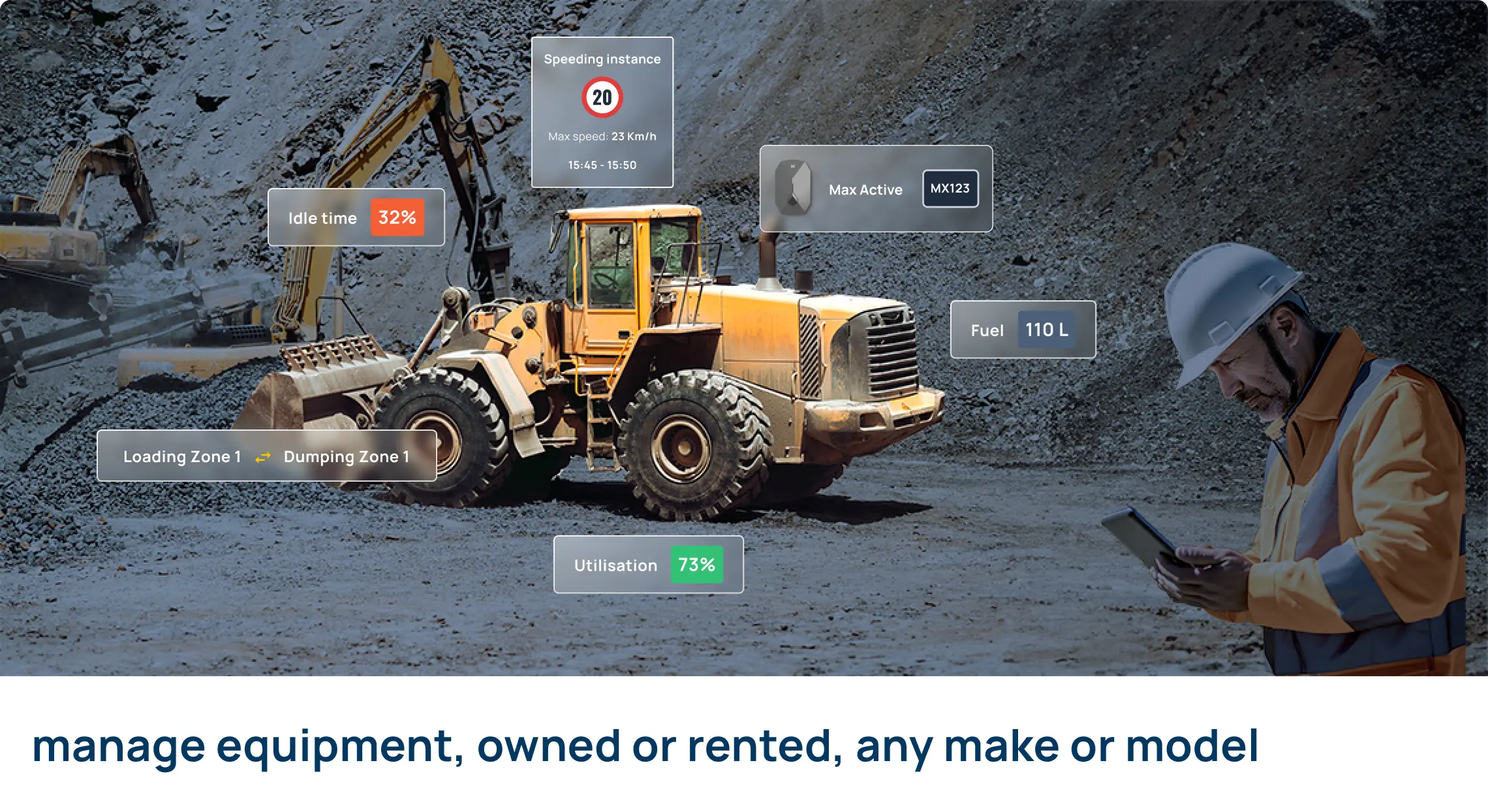 MachineMax - Advanced equipment management solution