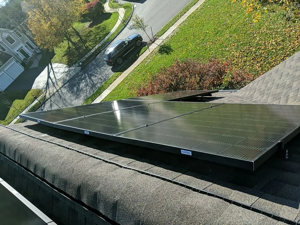 Solar Panel Installation Project in Montgomery, NJ | Solar Me