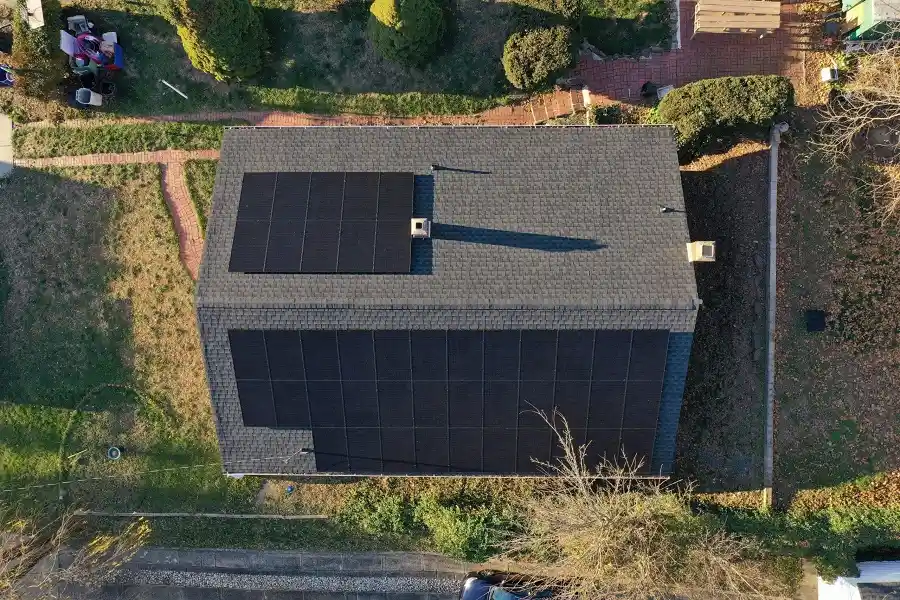 Solar Panel Installation Project In Atlantic Highlands, NJ | Solar Me