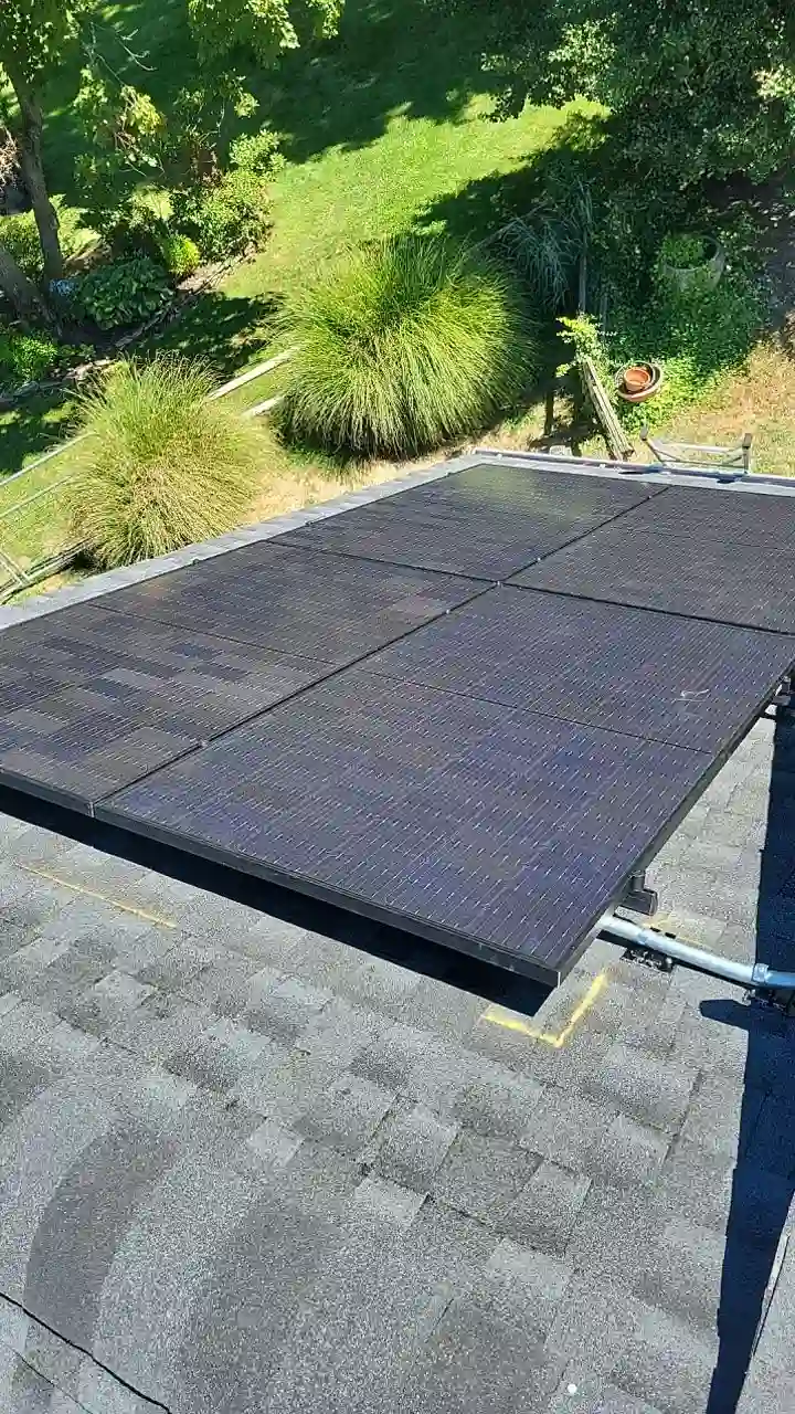 Solar Panel Installation Project In Hamilton, NJ | Solar Me