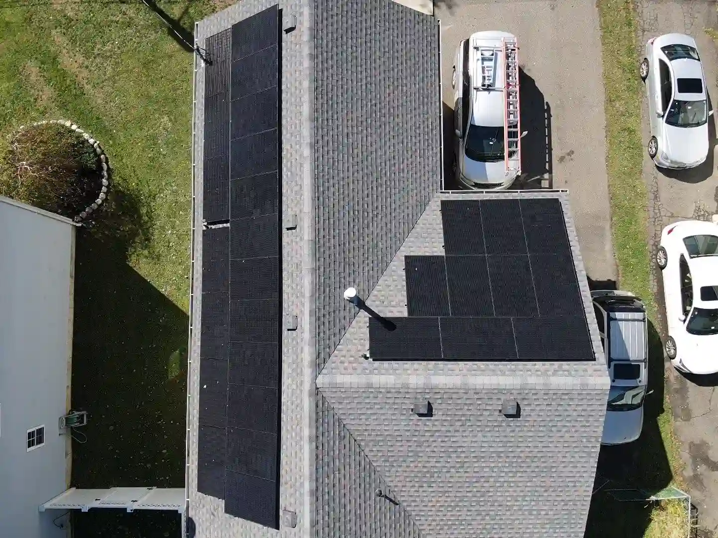Solar Panel Installation Project in Keyport, NJ | Solar Me