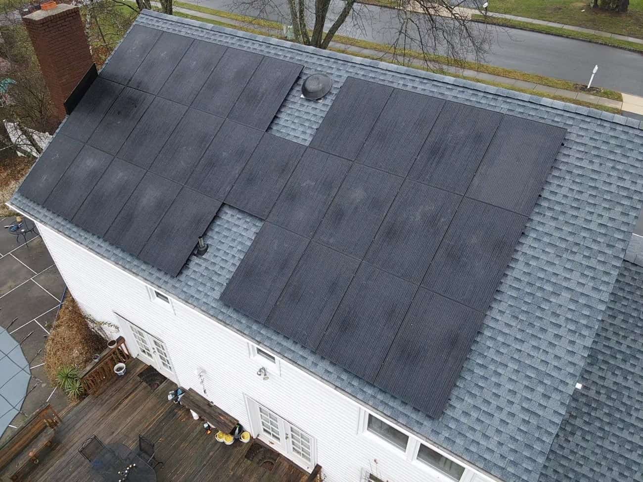 Solar Panel System Installation Project in Matawan, NJ | Solar Me