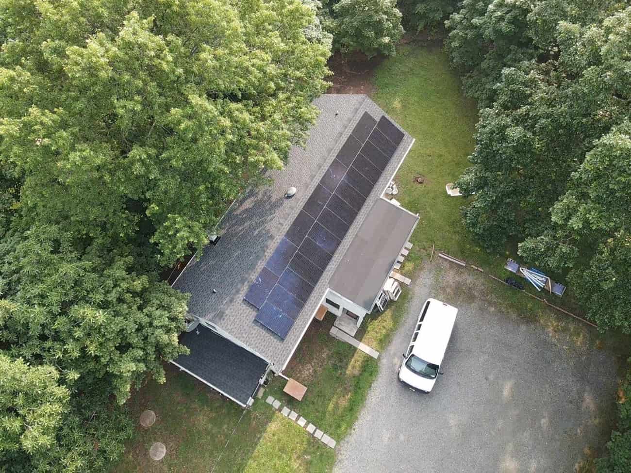 Solar Panel System Project in Barrington, NJ | Solar Me