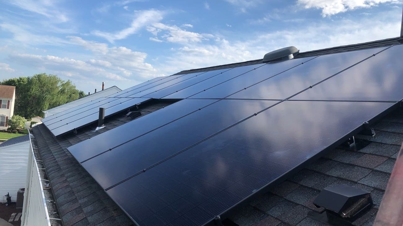 Solar Panel System Project in Burlington, NJ | Solar Me