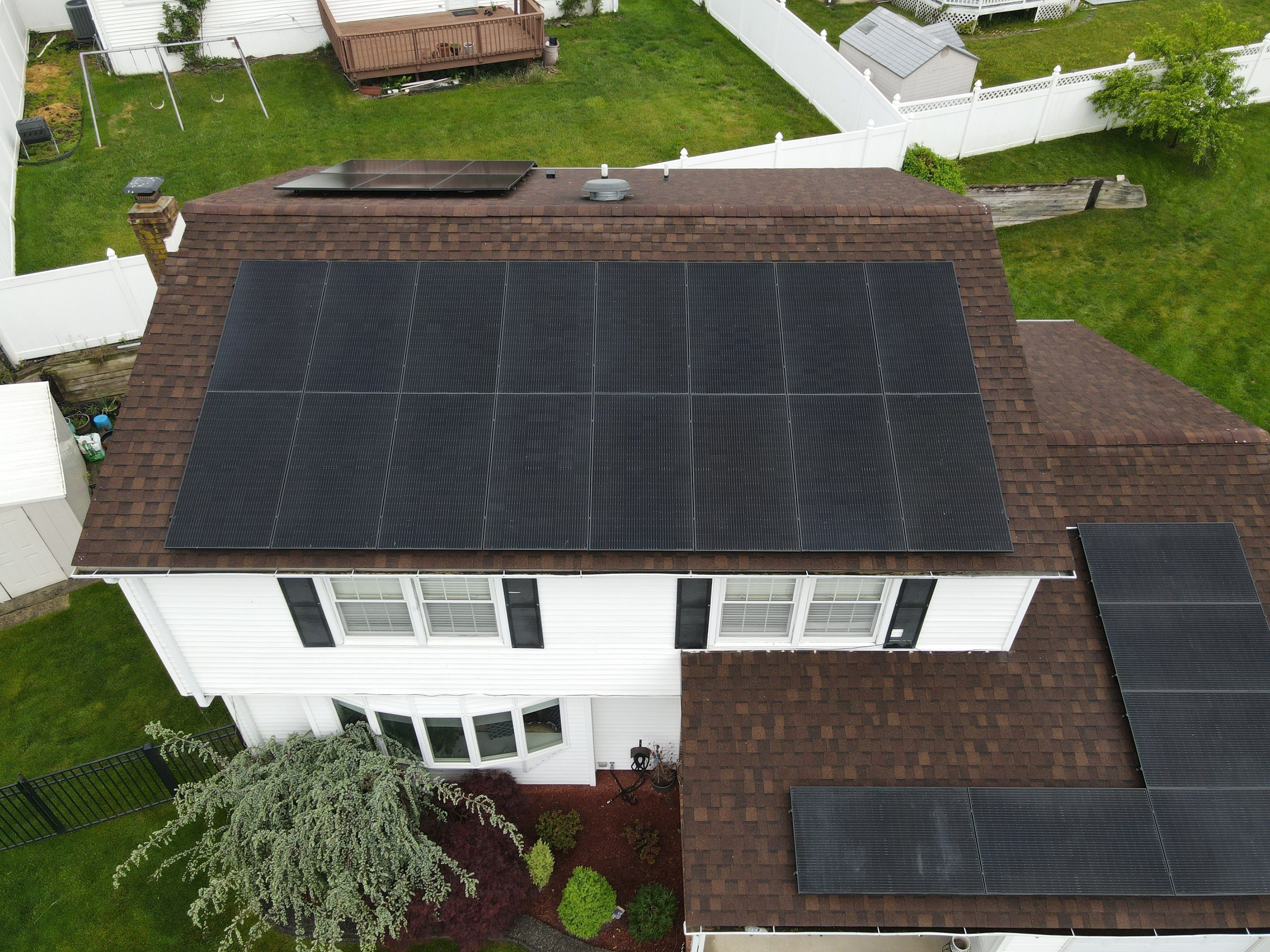 Solar Panel System Installation Project in Edison, NJ | Solar Me