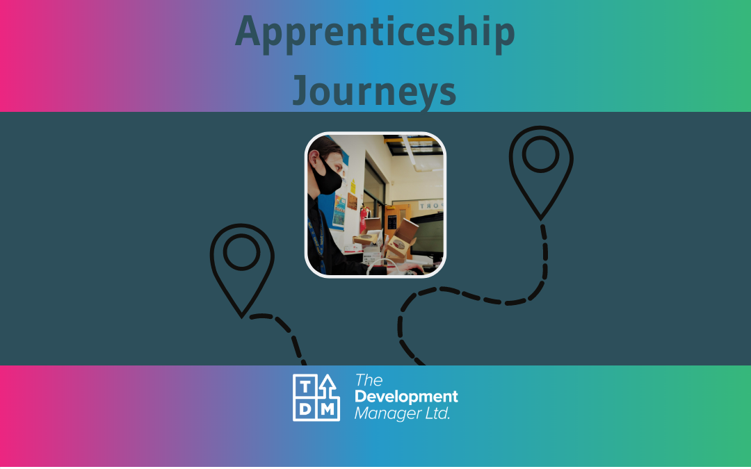Apprenticeship Journeys - Meet Connor | TDM