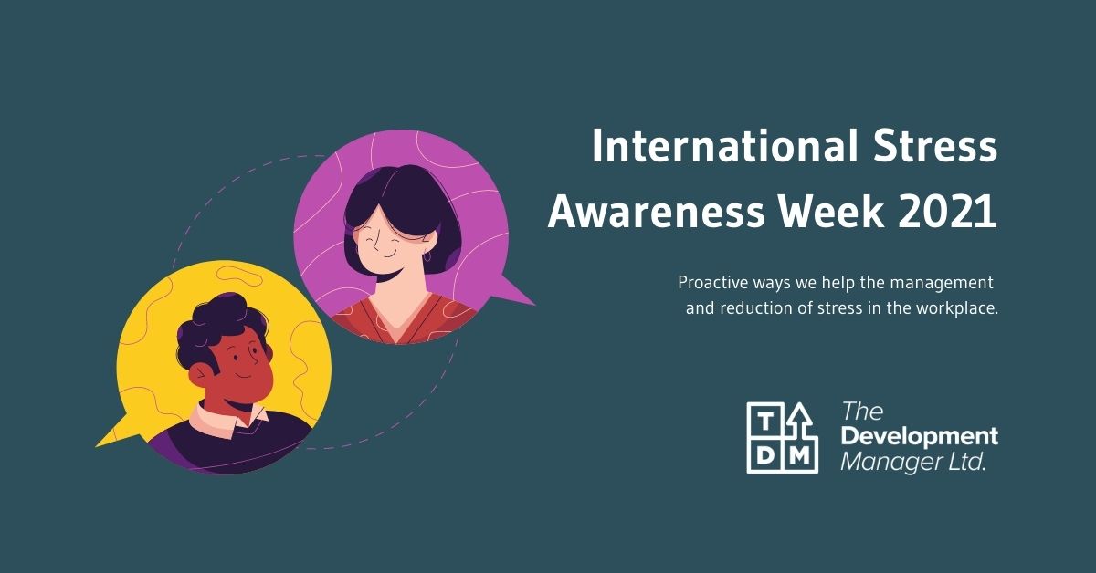 International Stress Awareness Week 2021 | TDM