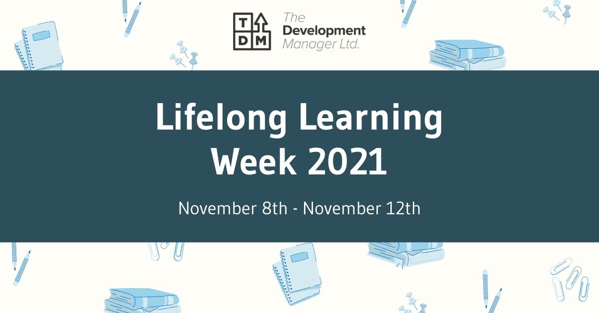 Lifelong Learning Week 2021 | TDM