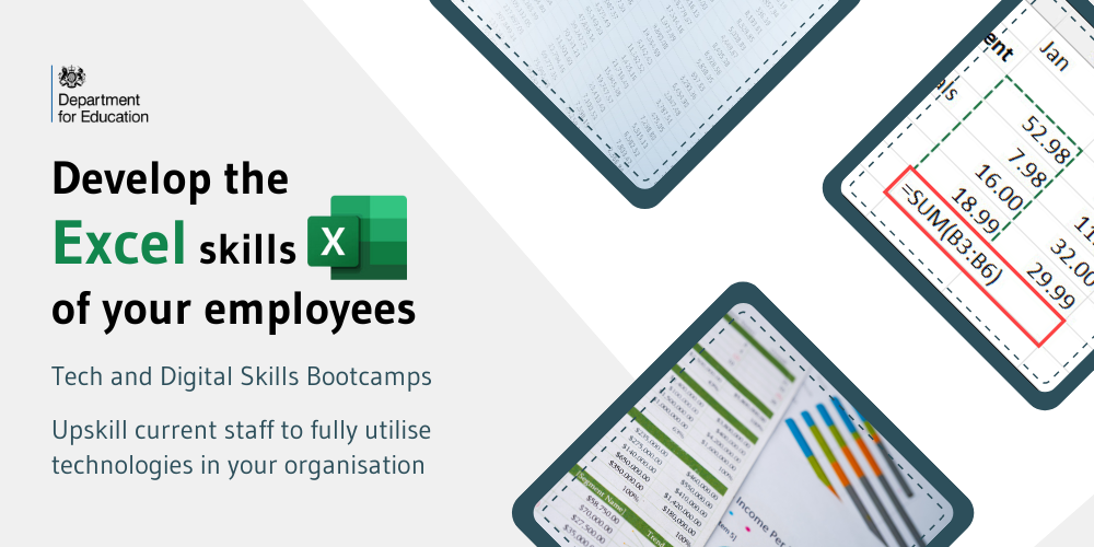 Learn the Secrets of Excel | Skills Workshops | TDM