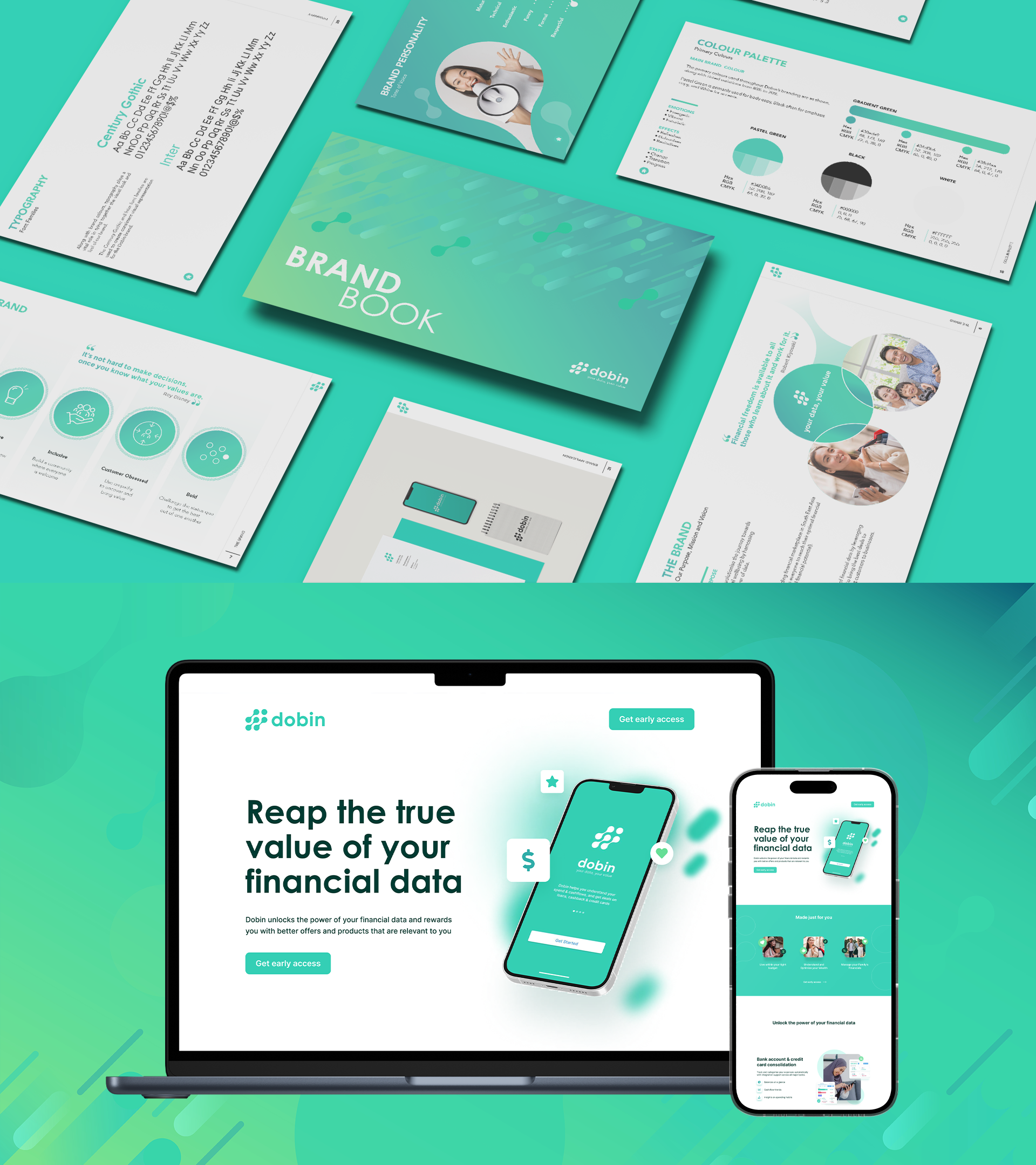 Setting Dobin Up for Success