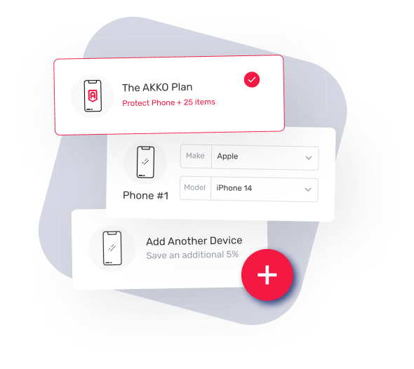 #1 Rated Phone & Device Protection Plans