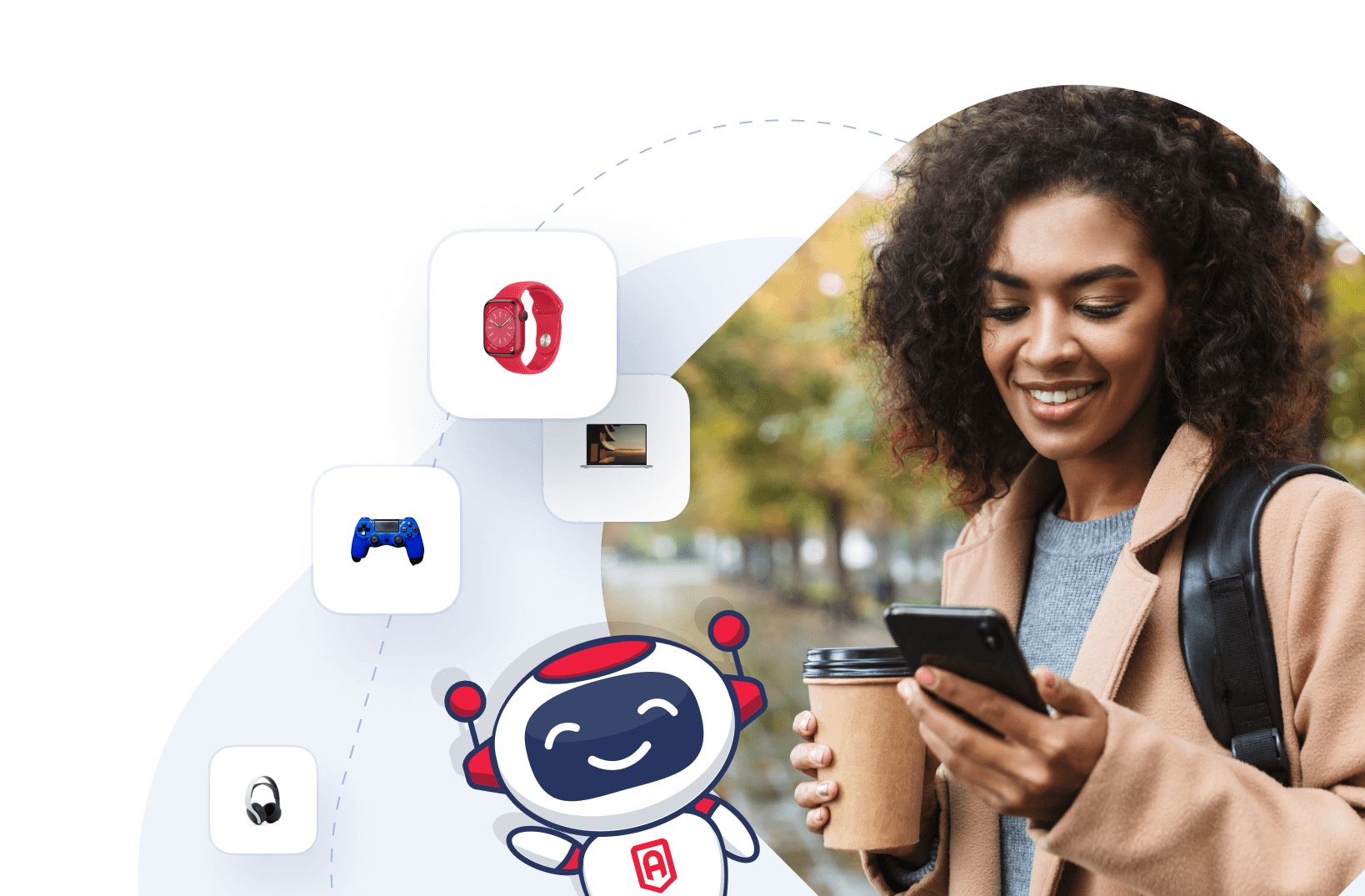 AKKO - Phone Insurance + Free Coverage for Your Other Stuff