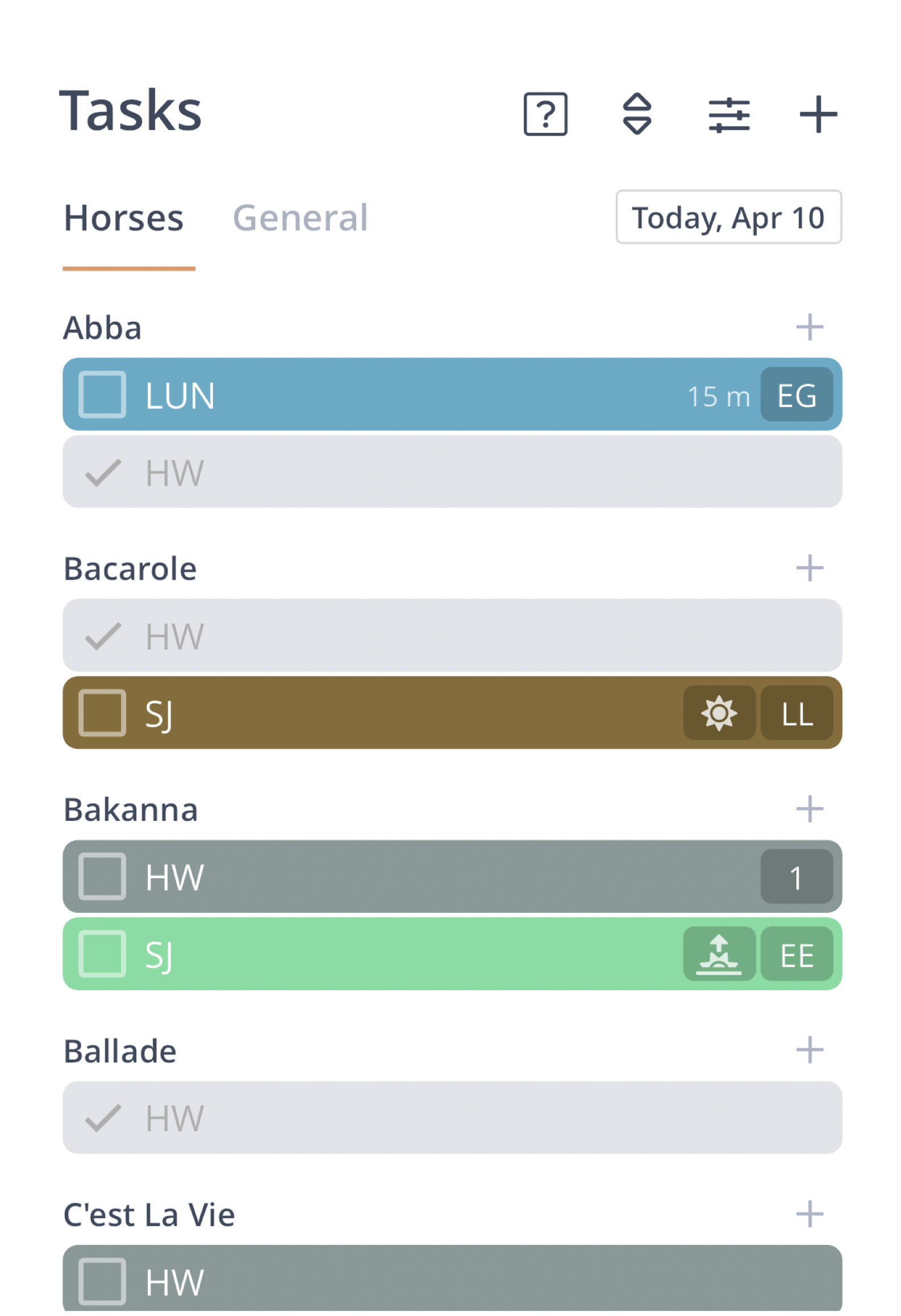 Hippovibe | Your digital Horse Management App