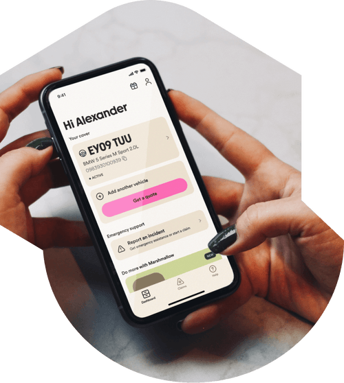 Marshmallow | Insurance for UK newcomers