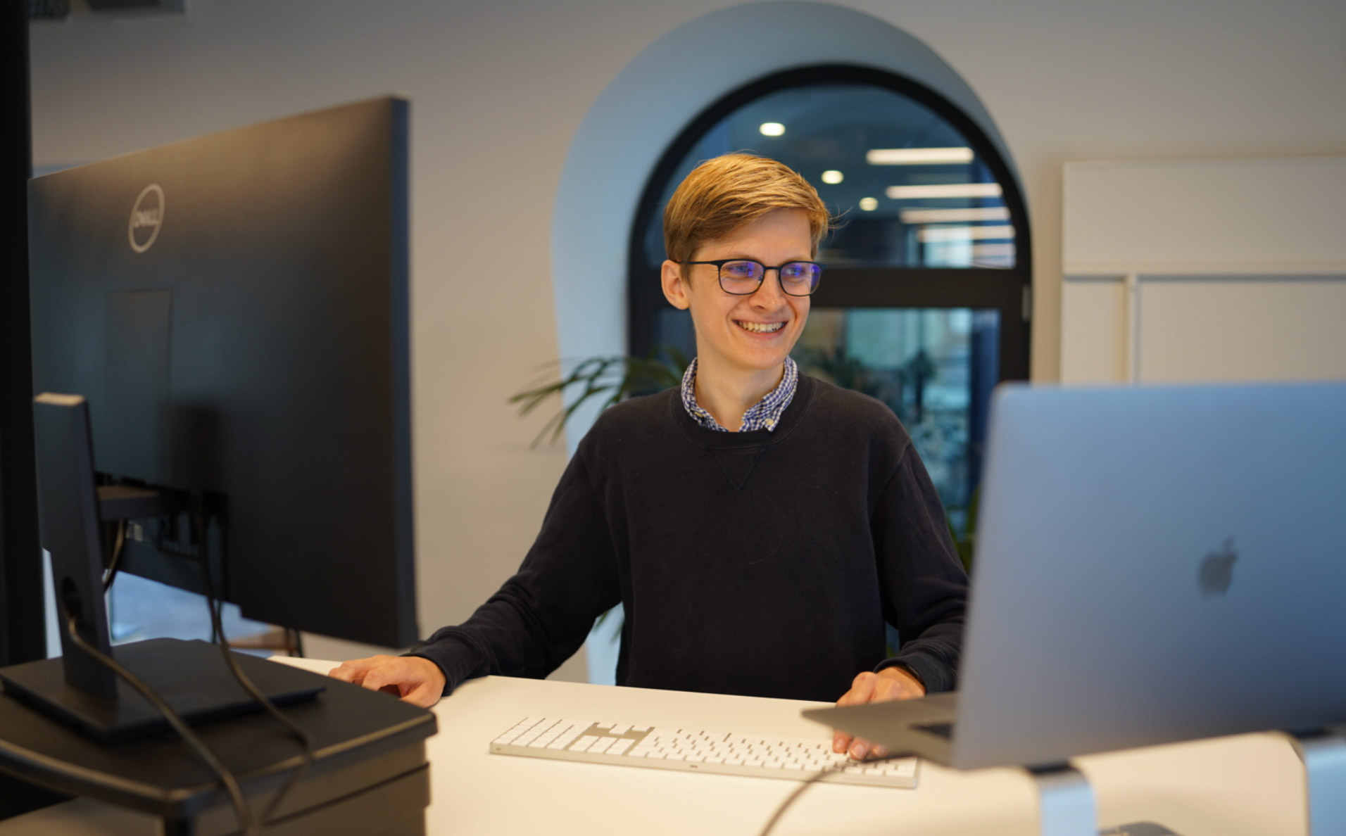 10 Questions with Charlie: Marshmallow Backend Engineer