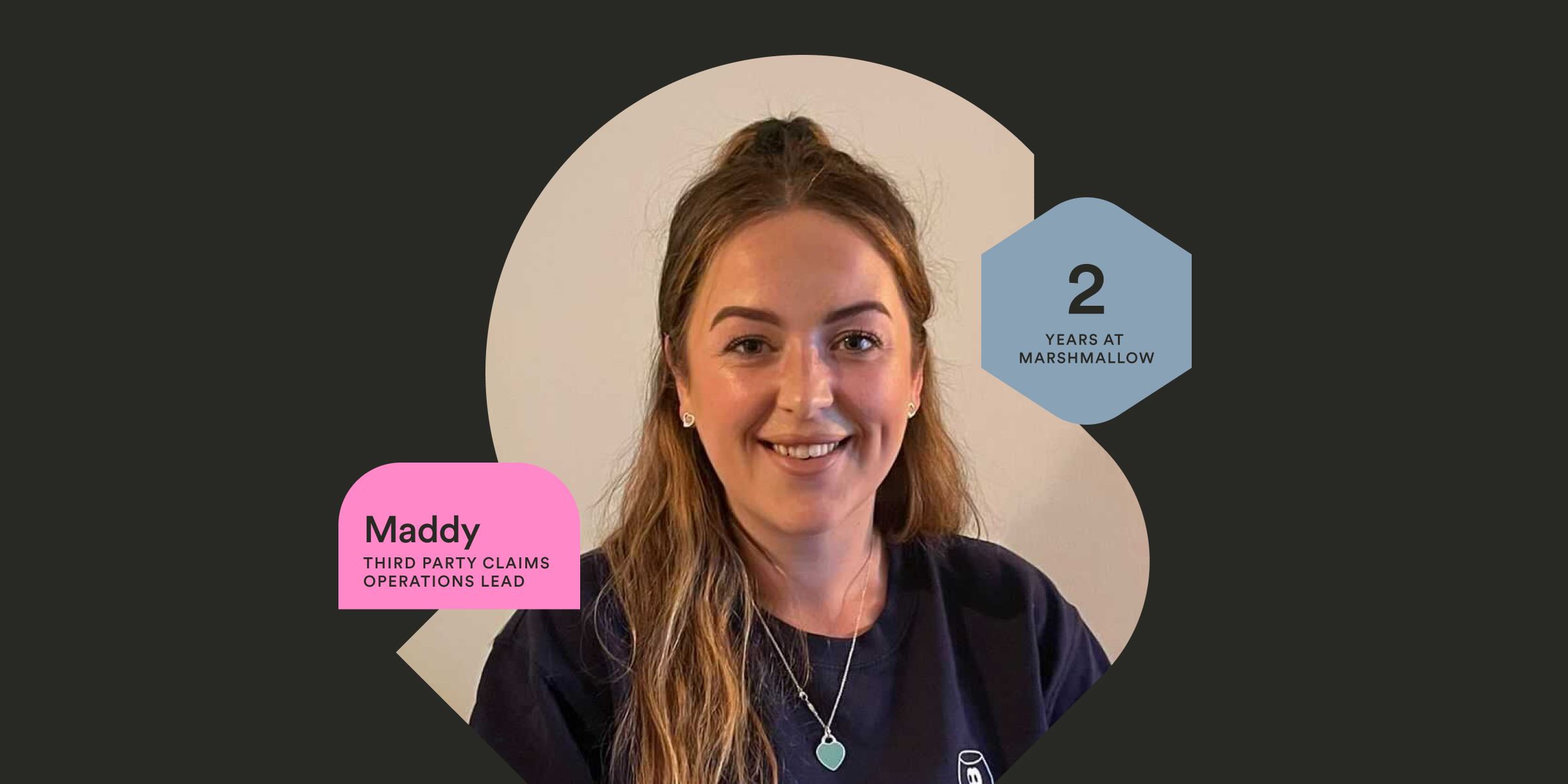 10 Questions with Maddy, Third Party Claims Operations Lead