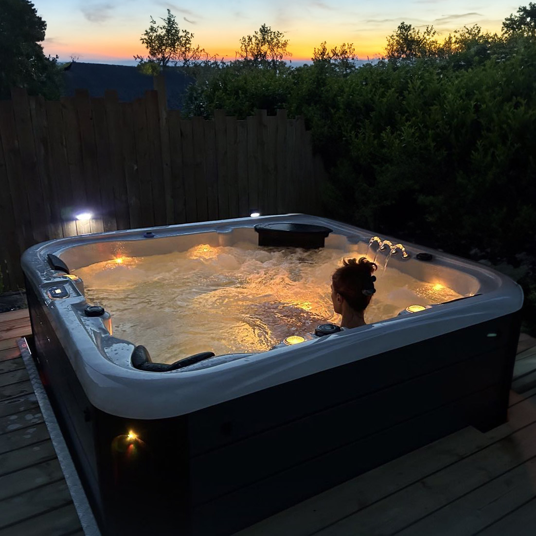 Giovanni Riboli - Marque de spas, spas de nage et jacuzzi