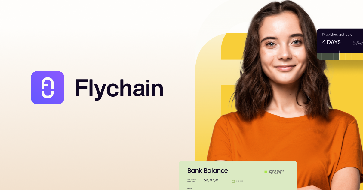 The financial operating system for healthcare providers | Flychain
