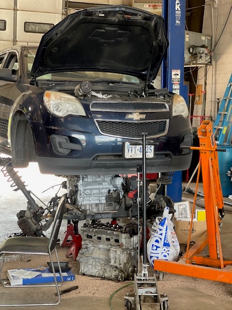 Trusted Fleet Repair Services