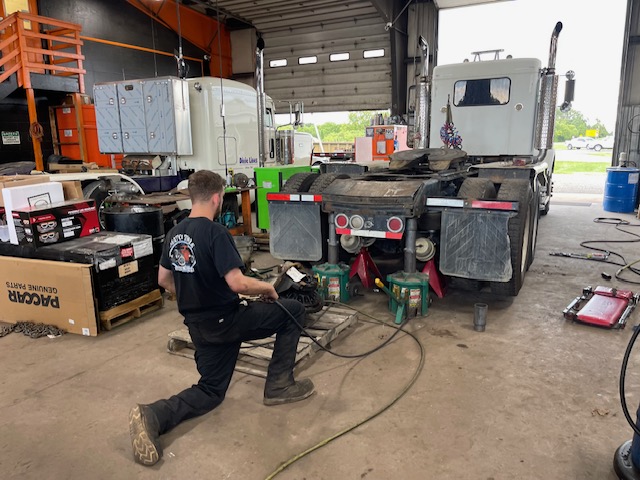 Trusted Fleet Repair Services