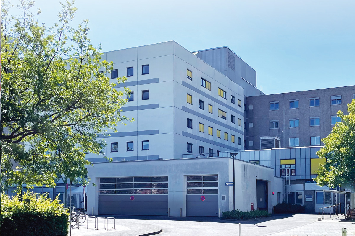 Vestische Caritas-Kliniken Datteln – erfolgreiche Digitalisierung mit ...