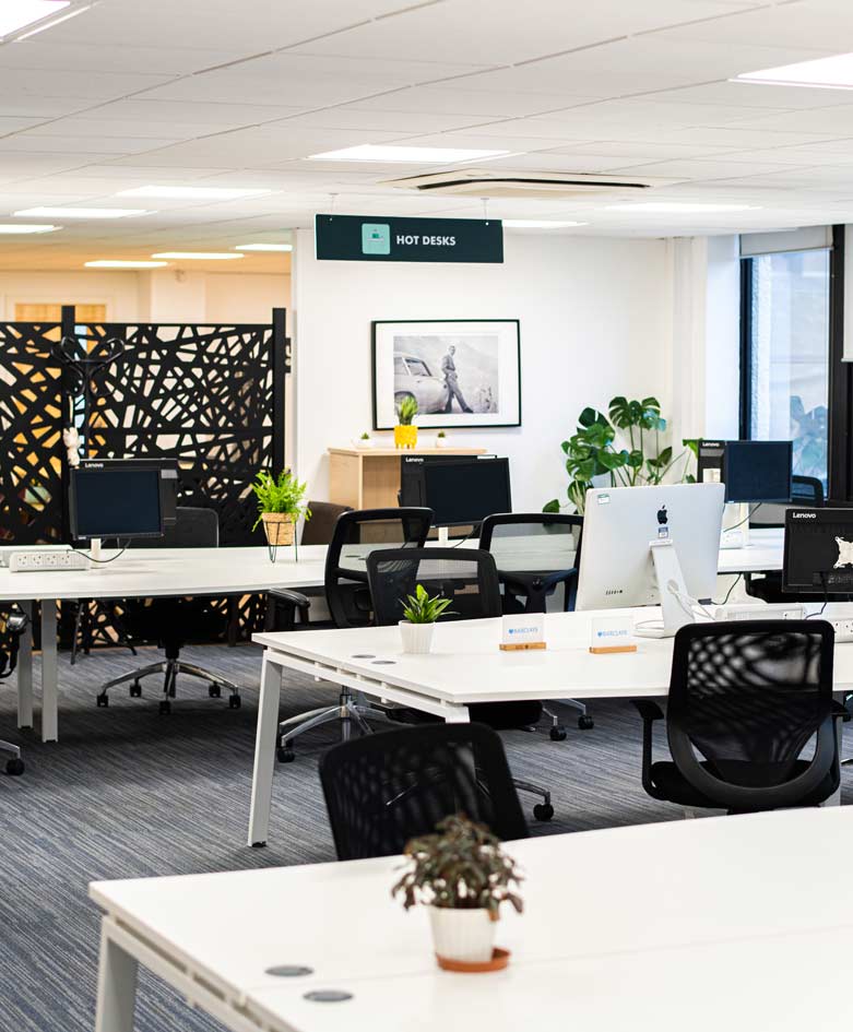 Floe | Coworking Spaces in Newcastle Upon Tyne